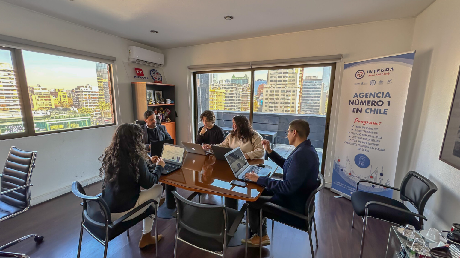 Nosotros – Integra Work and Study